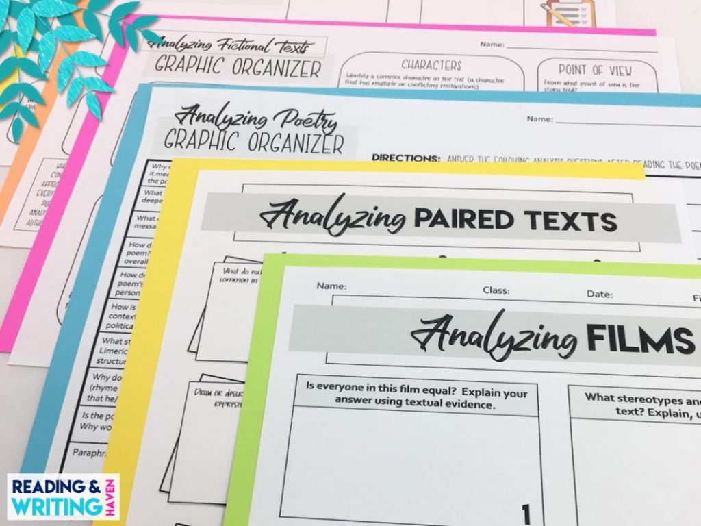 ELA Lesson Plans: What to Teach in September – ELA Today